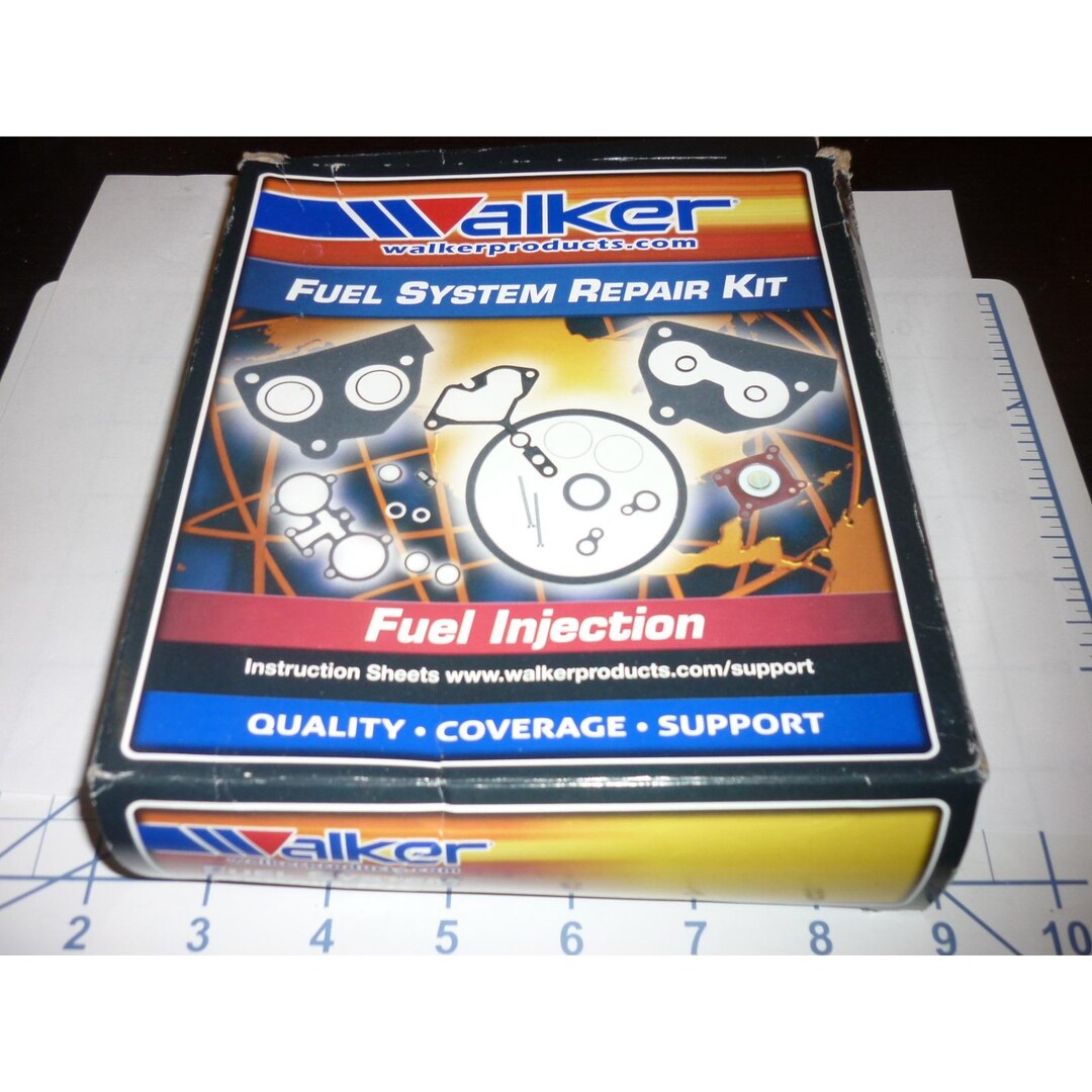 Walker Products Fuel System Repair Kit 15593D Fuel Injection ...