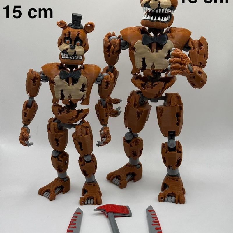 T13 Springtrap - Etsy