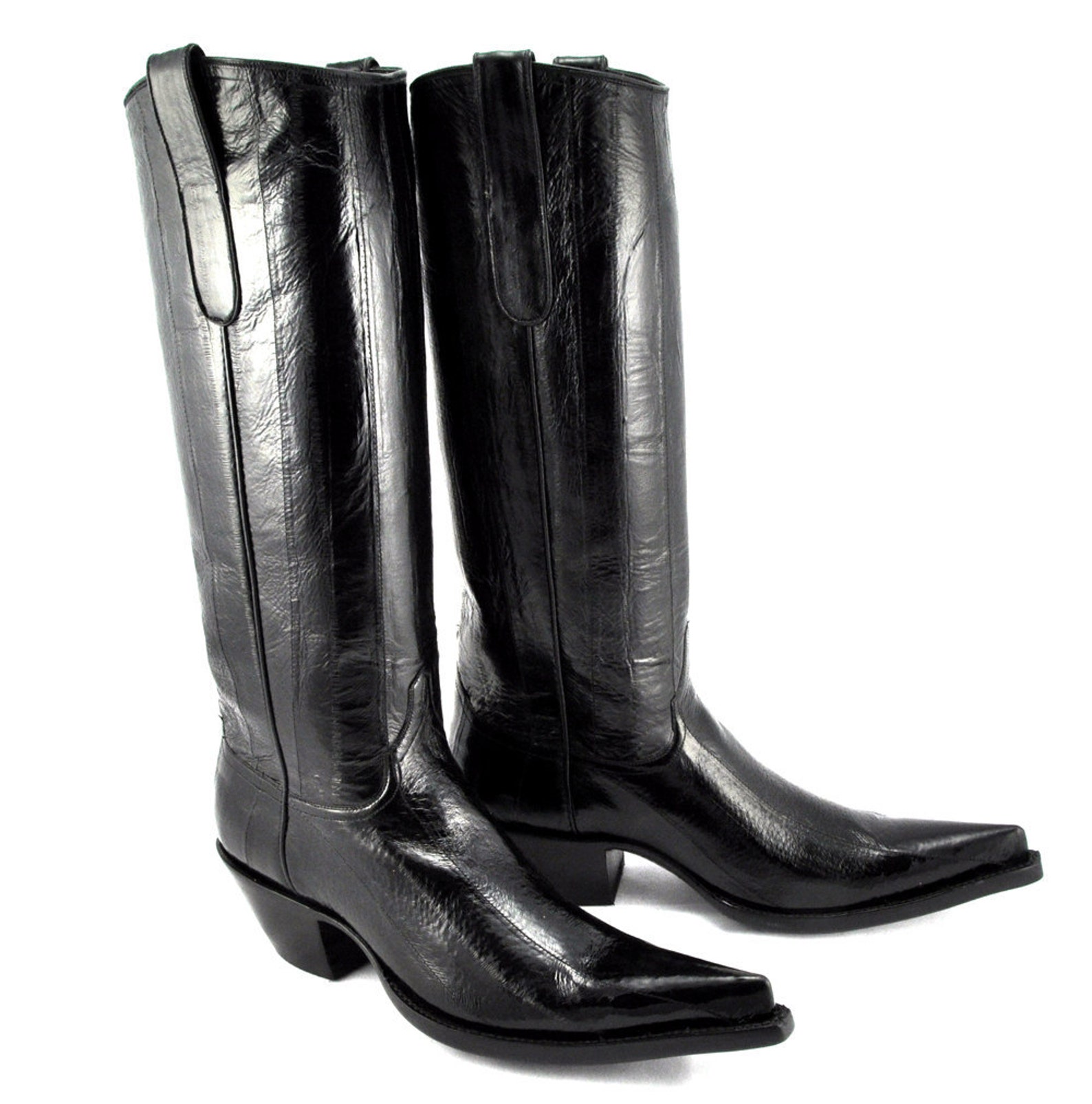 Made on Demand - the ELEGANTE Boot - Modwestern Luxe Meets Haute ...