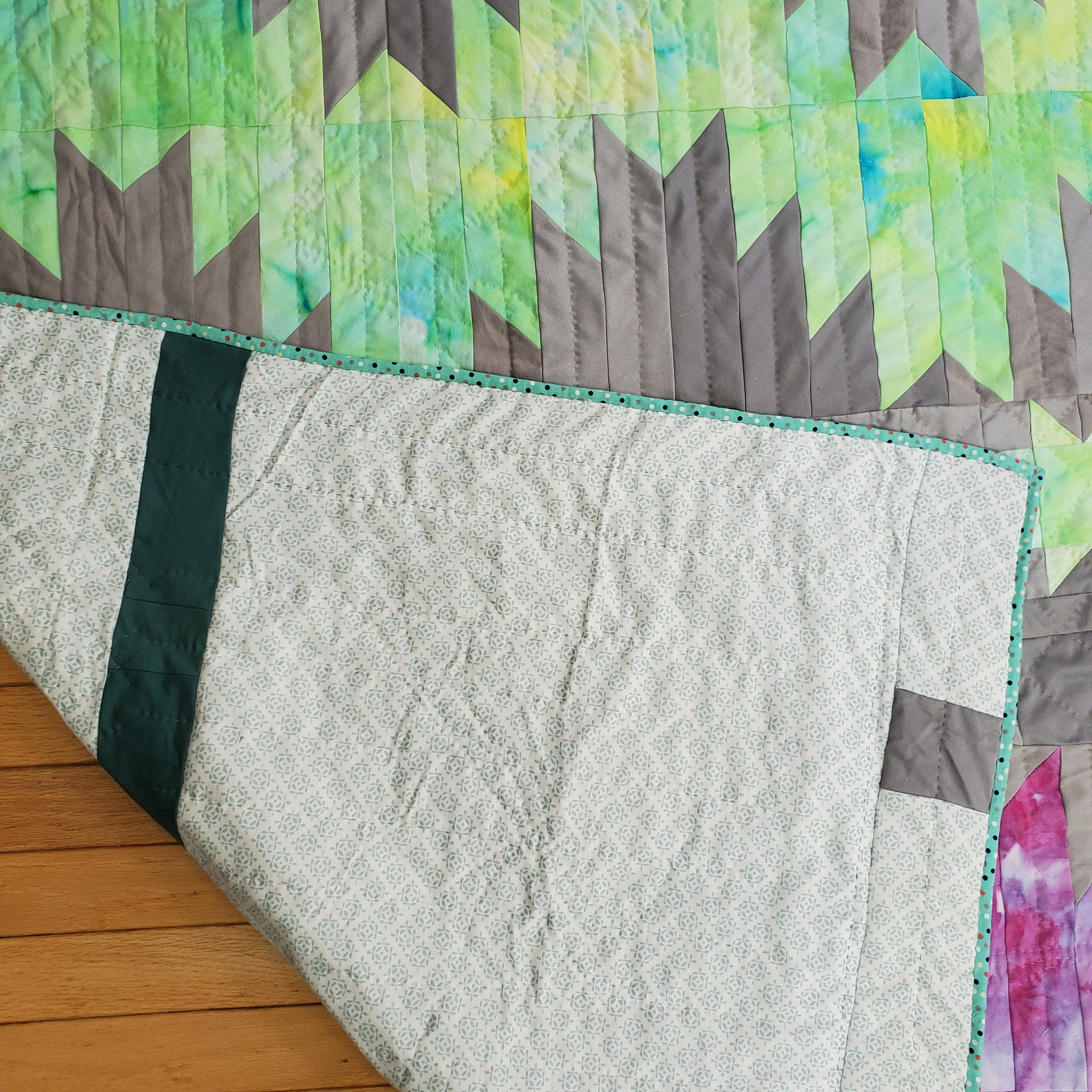 Illuminated Night Sky Quilt - Etsy