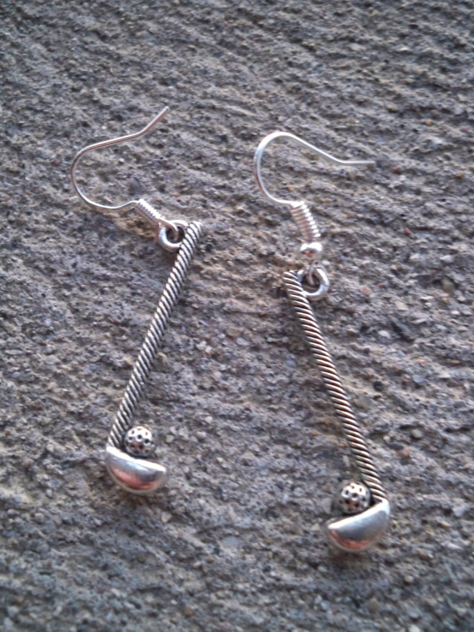Golf Club Earrings Golf Jewelry - Etsy