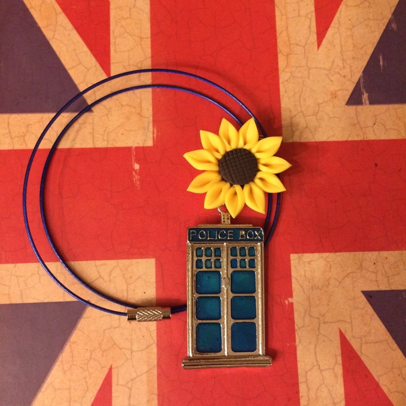 Doctor Who Jewelry - Etsy