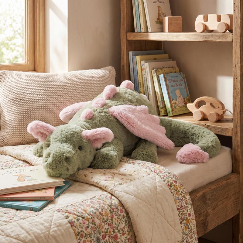 Jellycat Matcha Dragons - Etsy