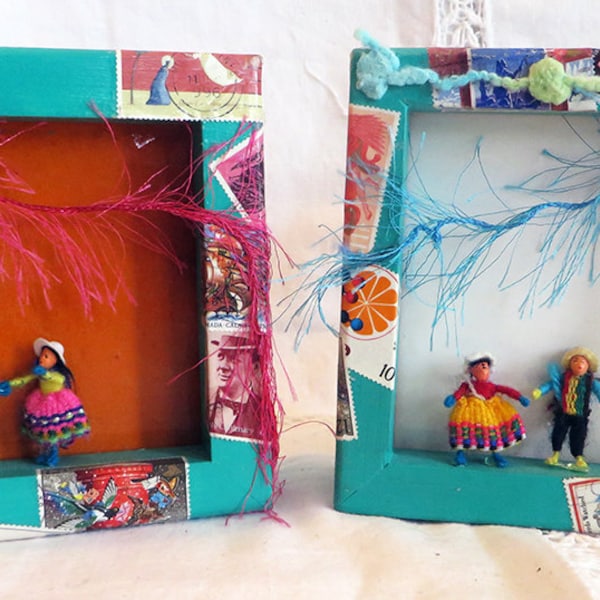 Handmade Shadow Box - Etsy