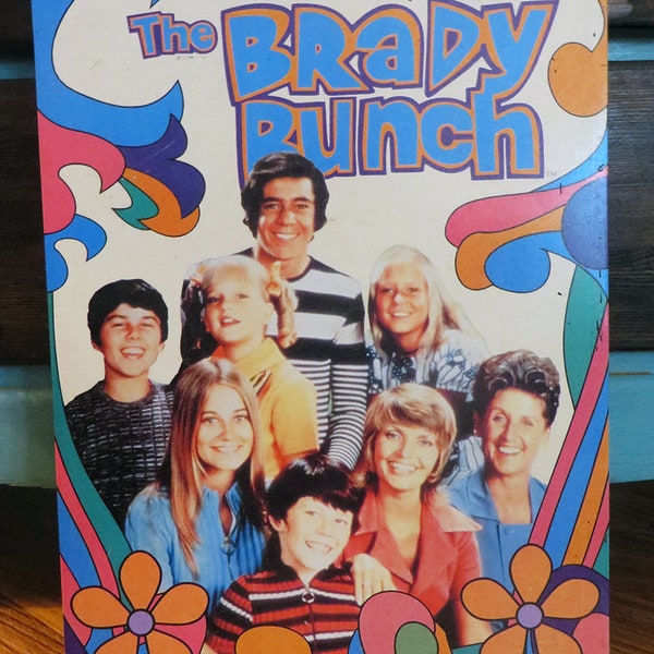 Brady Bunch - Etsy