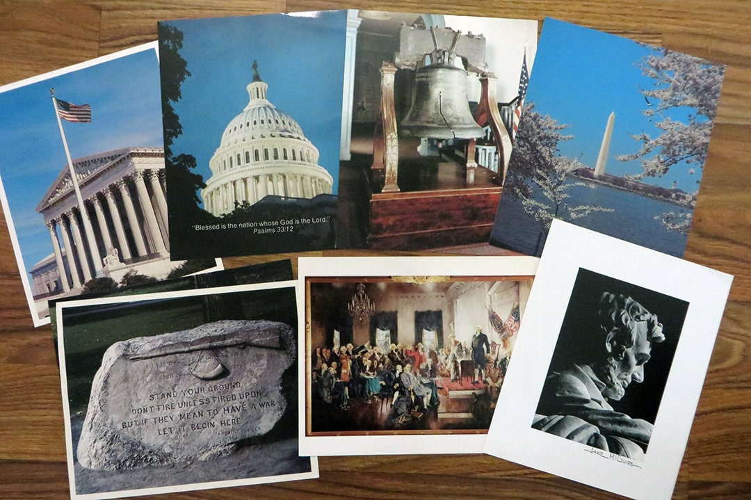 HUGE 80s Collection of Ronald Reagan / George Bush Memorabilia Photos ...