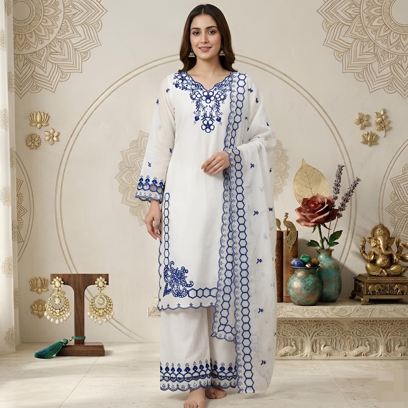 Farshi Shalwar Plus Size - Etsy