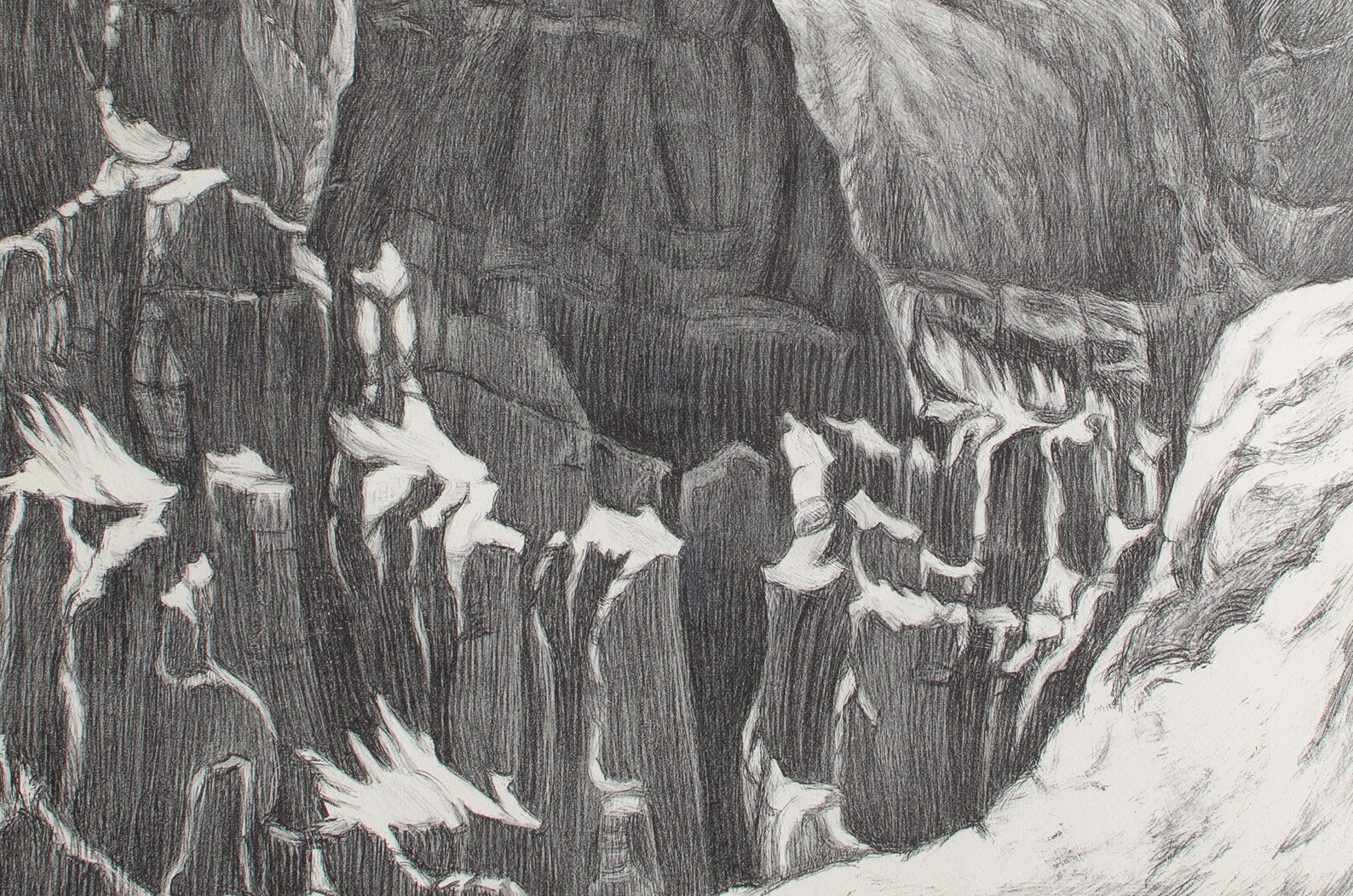 Antique Original Limited Edition Etching Signed by Artist Adele Watson ...