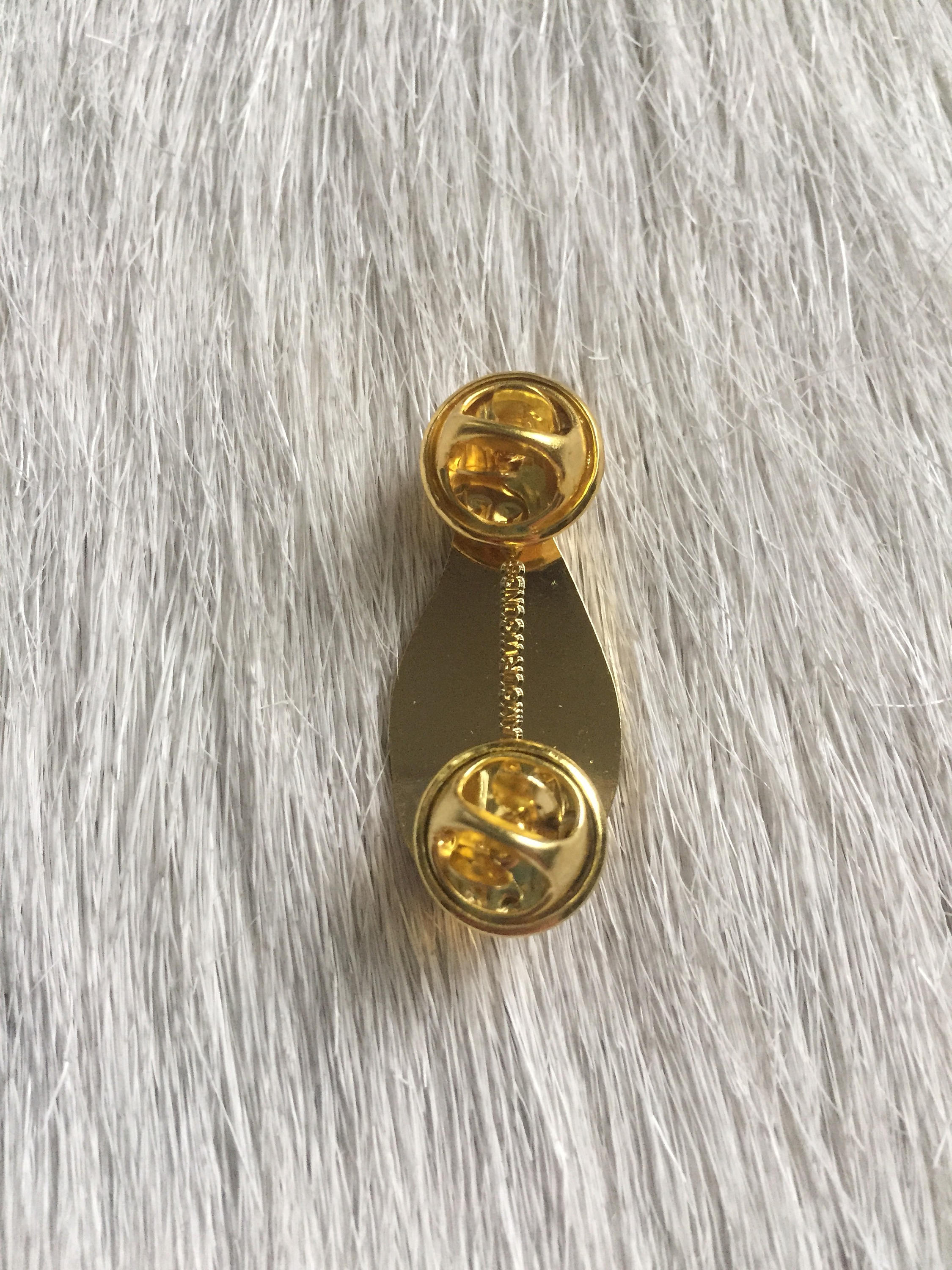 Vile Blood Vial Enamel Pin Hat Pin Lapel Pin Red Gold - Etsy