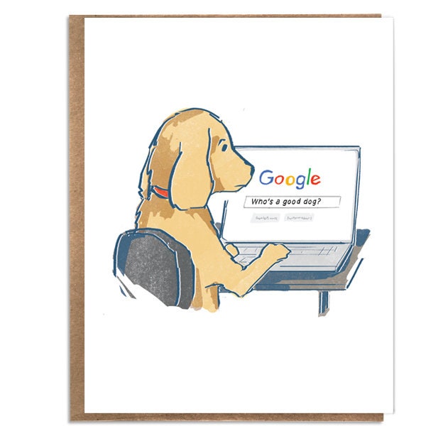 Dog Humor - Etsy
