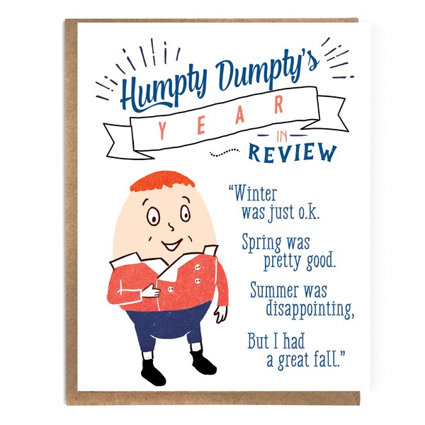 Humpty Dumpty - Etsy