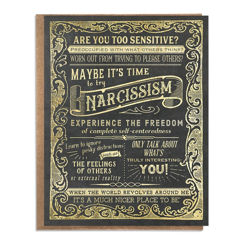 Dark Humor Cards - Etsy