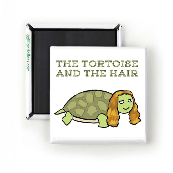 Tortoise and Hare - Etsy