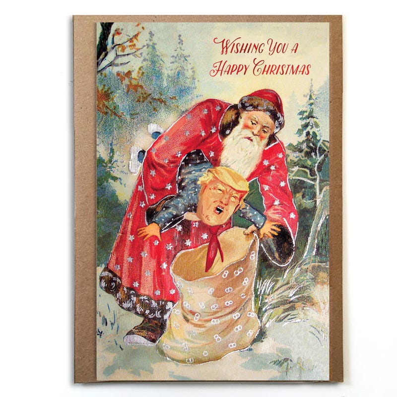 Funny Political Card - Etsy