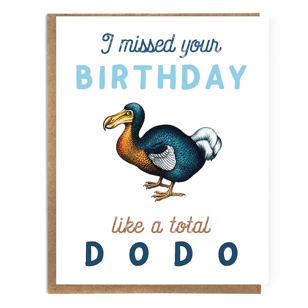 Belated Birthday - Etsy
