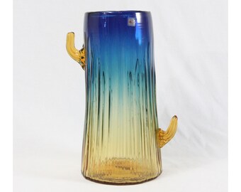 Rare Blenko Glass - Etsy