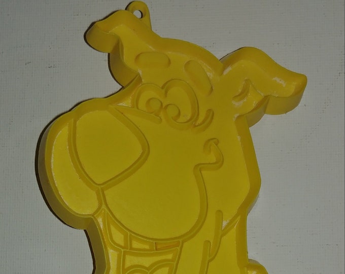 Vintage Scooby-doo Cookie Cutter - Etsy
