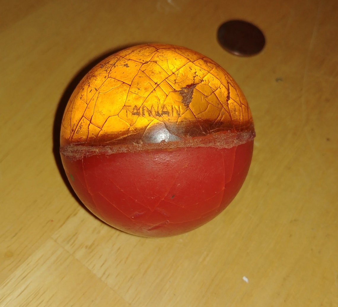 Vintage Woody Woodpecker Hi Bounce Ball Poor Condition | Etsy