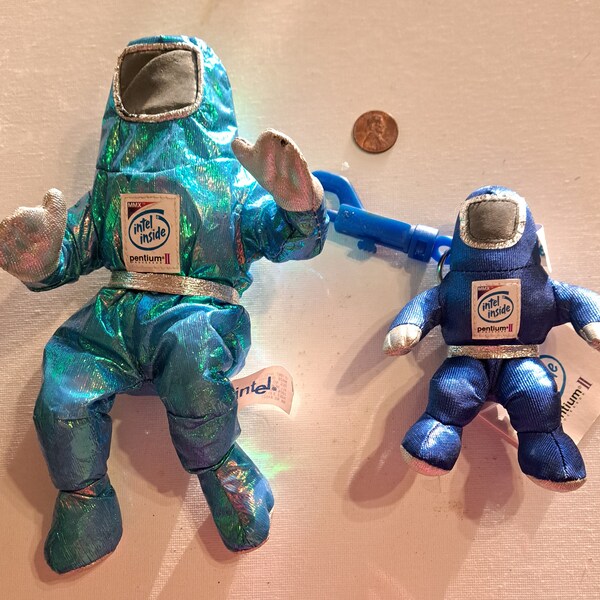 Intel Bunny People - Etsy