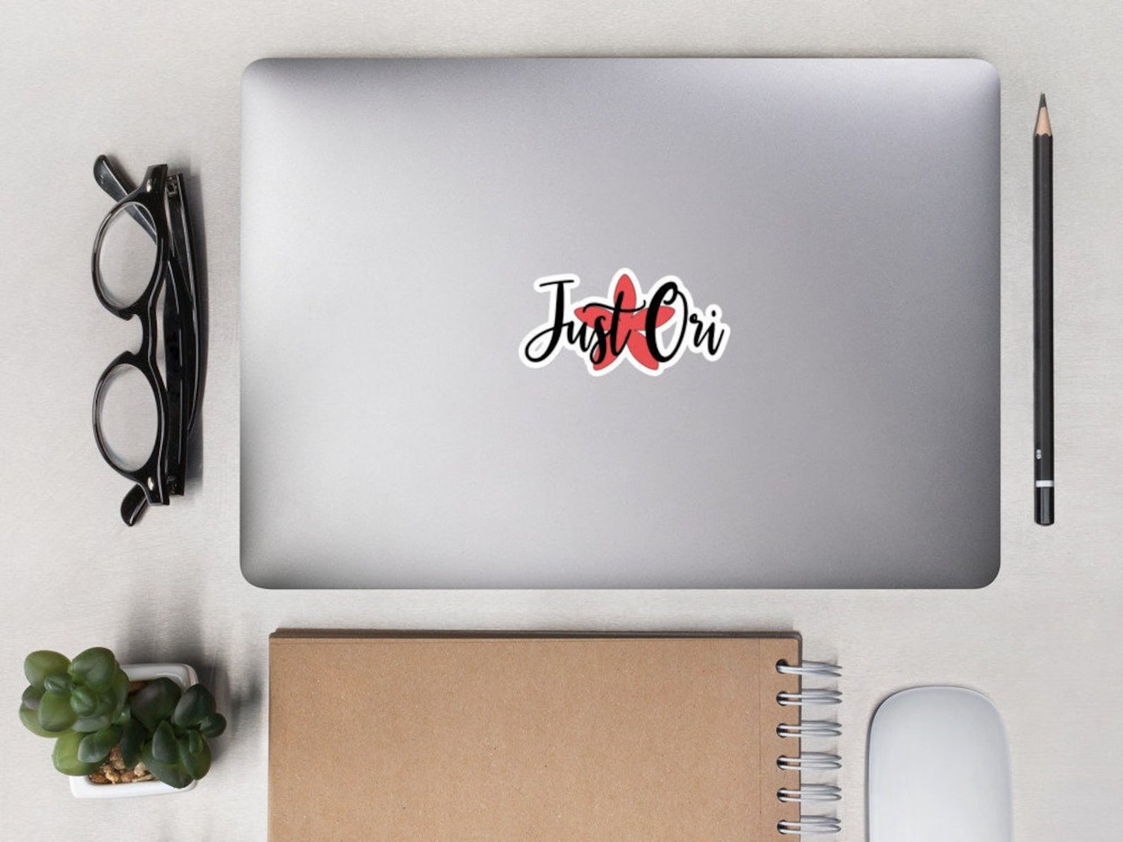 Just Ori Sticker - Etsy