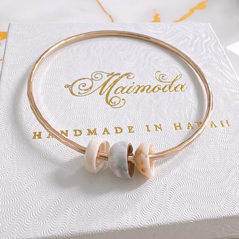 Shell Bracelet - Etsy