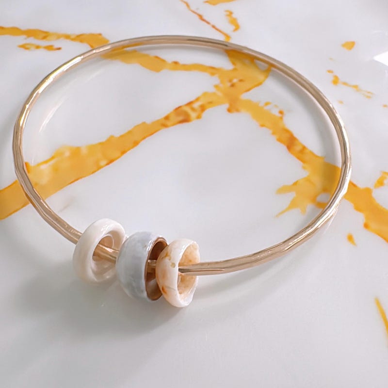 Shell Bracelet - Etsy