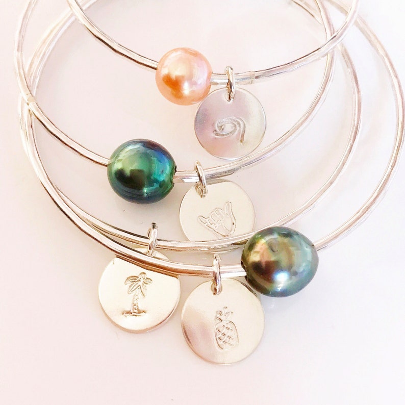 Tropical Charms Charm Bracelet Charm Necklace. - Etsy