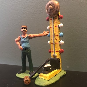 Ring the Bell Carnival Game 54mm Set - Etsy