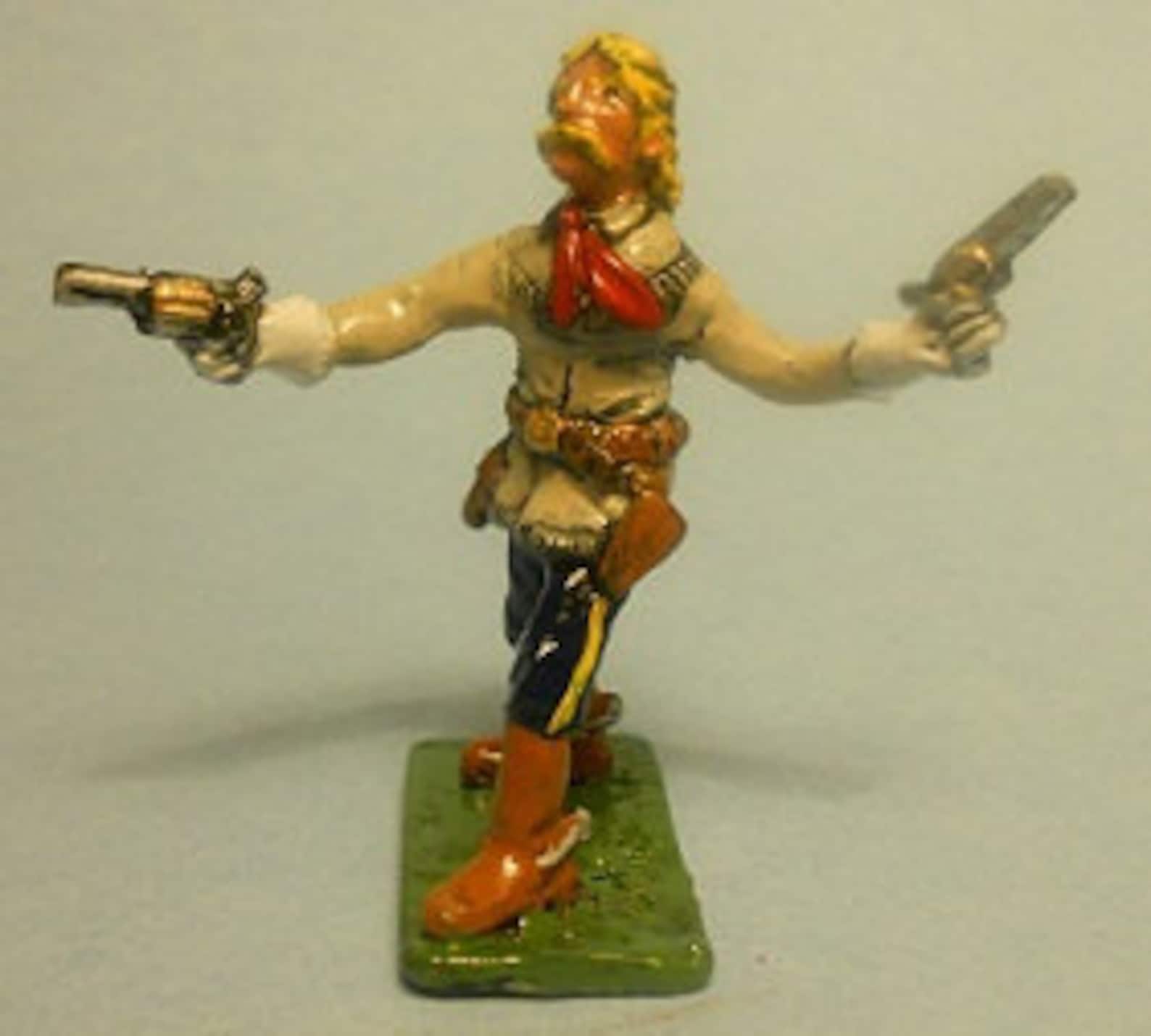 General Custer Toy Soldier - Etsy