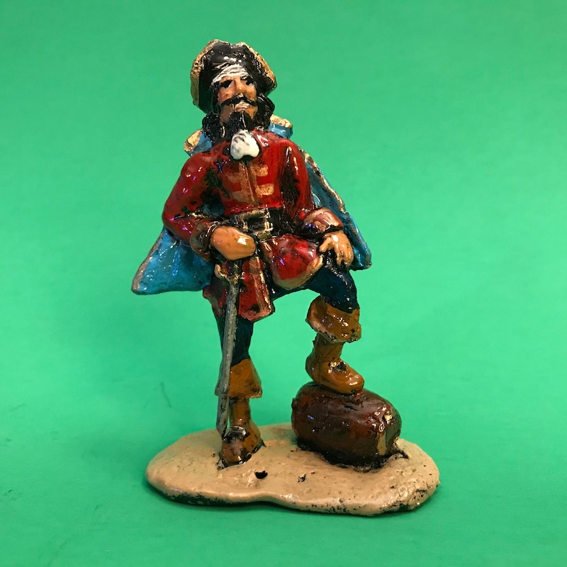 Captain Morgan - Etsy
