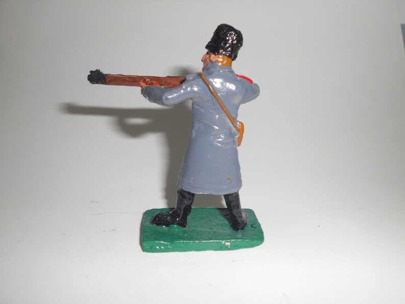 Russian WWI siberian Rifles 54mm Tin Soldier - Etsy