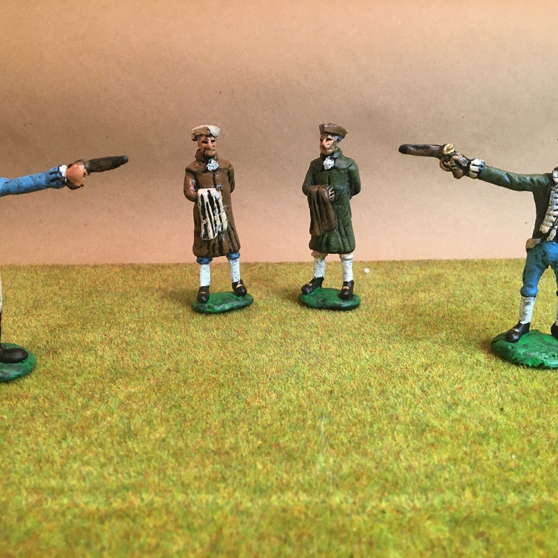 Hamilton Figurine Ornament - Etsy