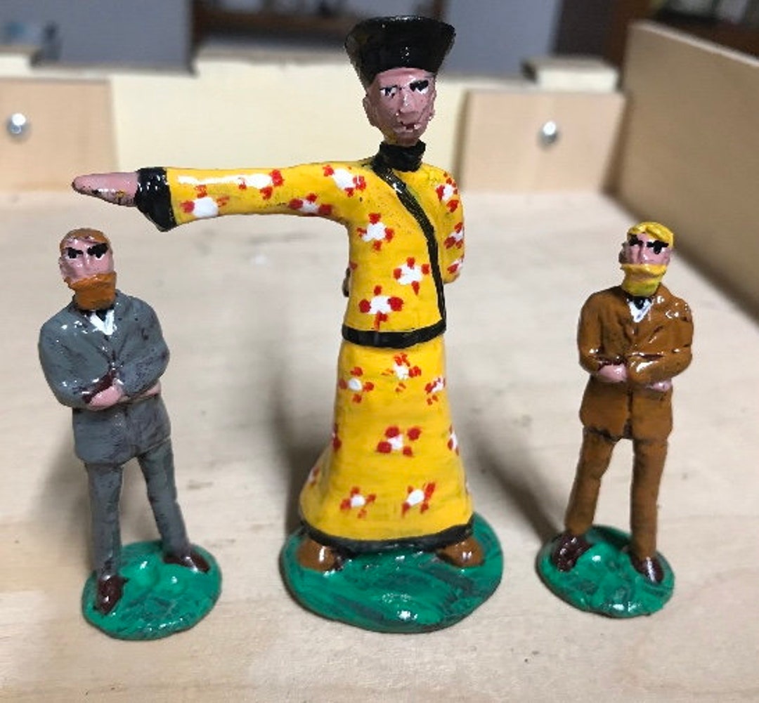 Circus Sideshow Giant - Etsy