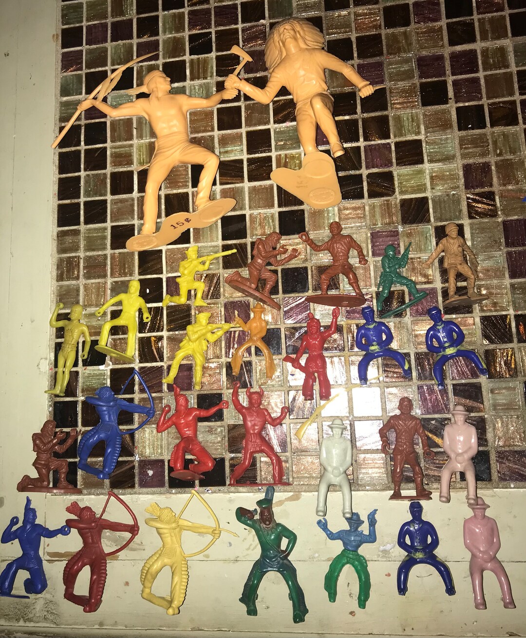 Vintage Toy Soldiers 1960’s - Etsy