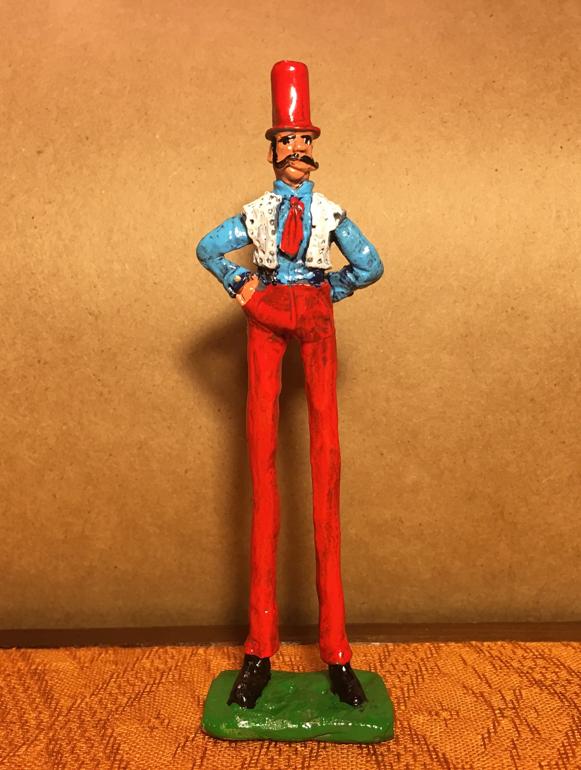 Carnival Tall Man/stiltwalker - Etsy