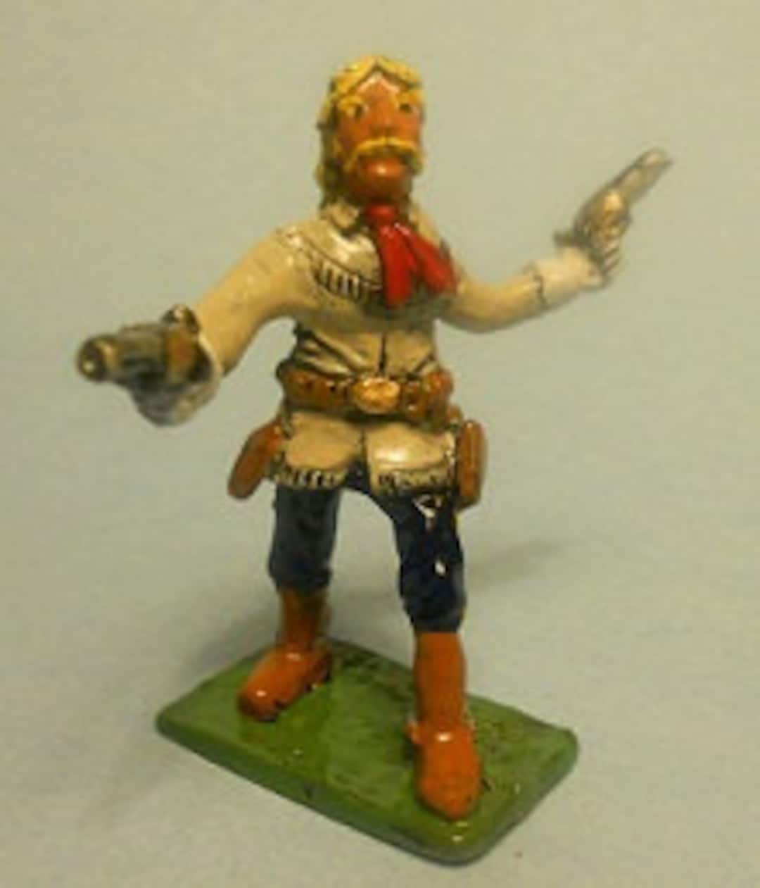 General Custer Toy Soldier - Etsy