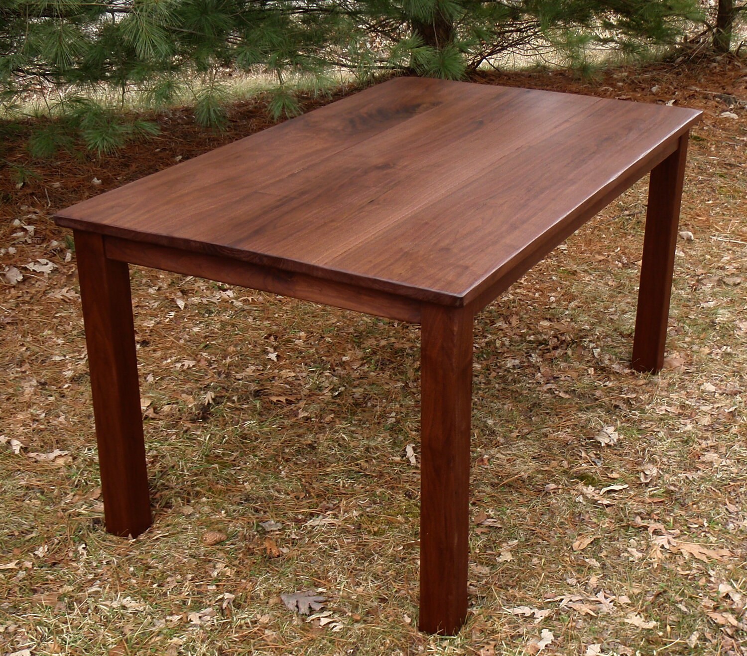 A Parson's Table with Feelings | Etsy