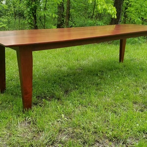 Another One of My Favorite Walnut Parsons Tables - Etsy