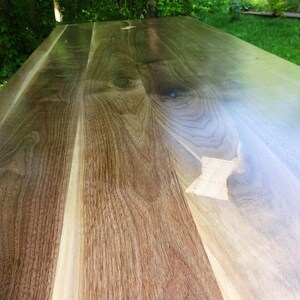 Federalist Style **limited Supply** Sappy Walnut Desk - Etsy