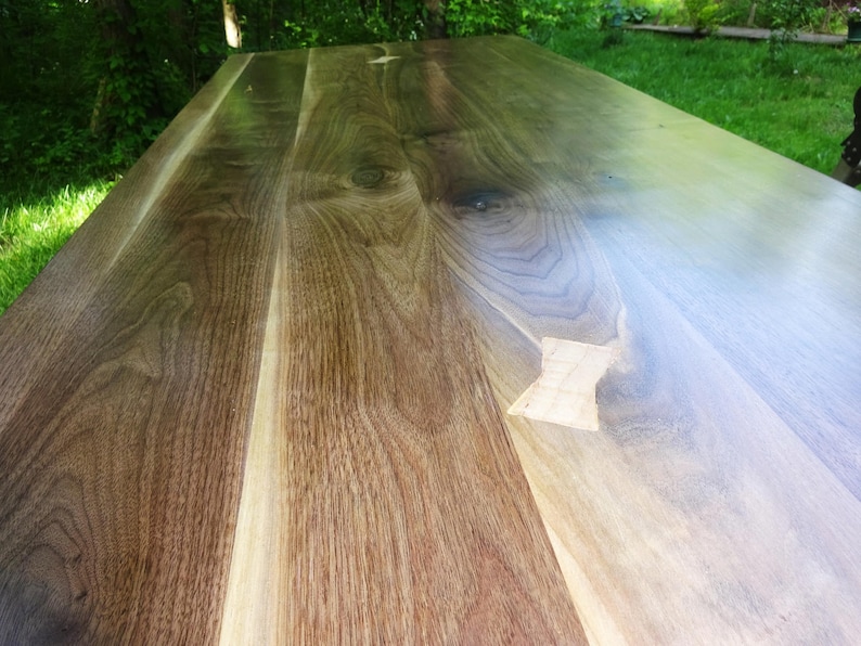 Federalist Style **limited Supply** Sappy Walnut Desk - Etsy