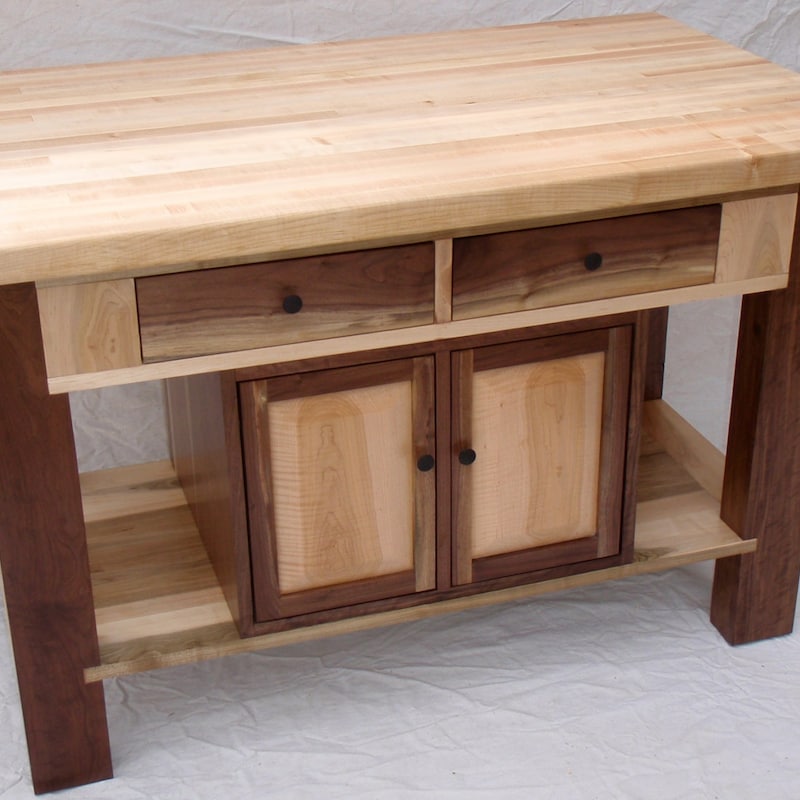 Dairy Table Kitchen Island - Etsy