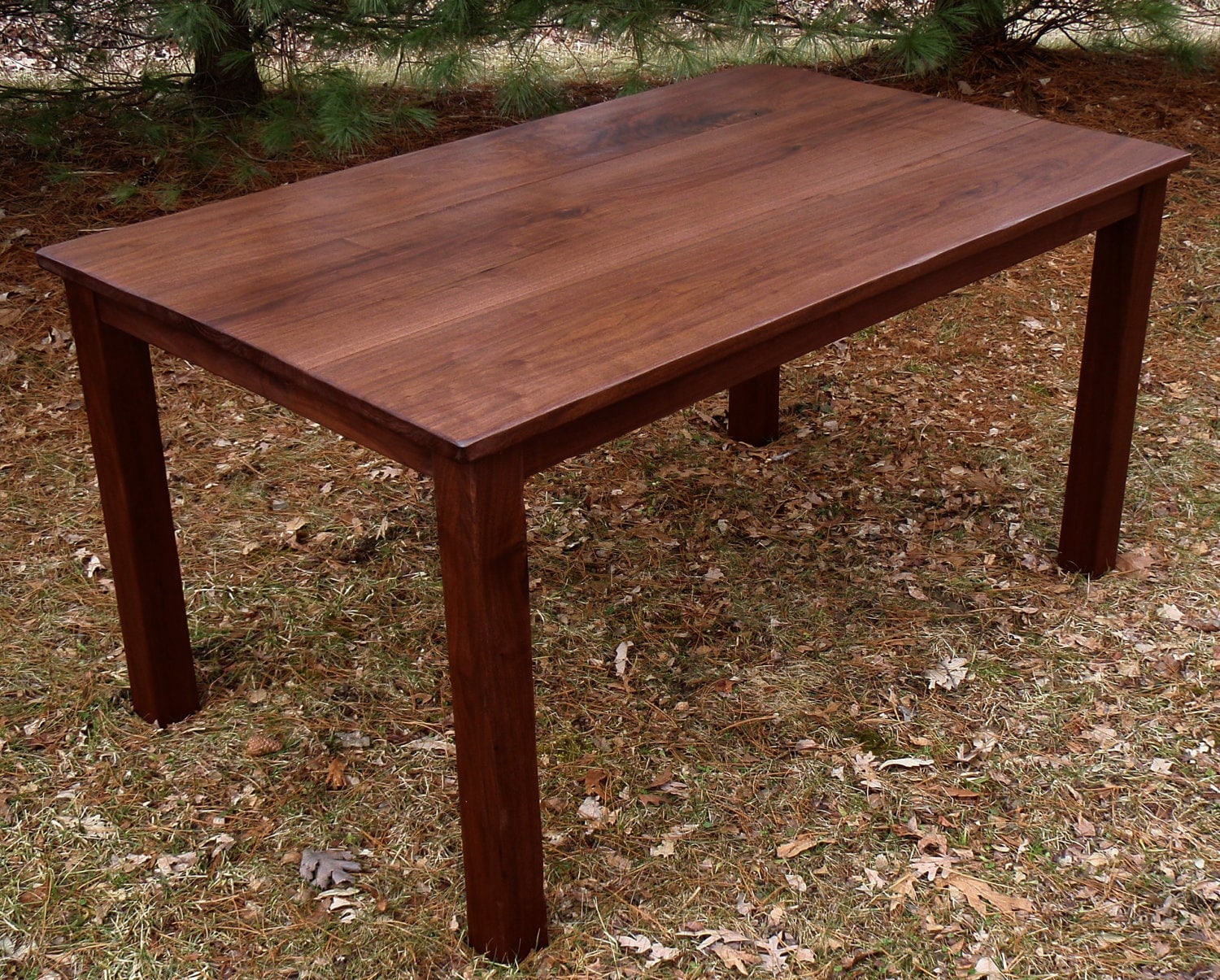 A Parson's Table with Feelings | Etsy