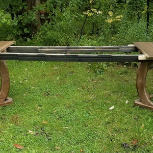 Very Long Extension Table - Etsy