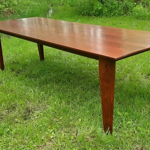 Another One of My Favorite Walnut Parsons Tables - Etsy