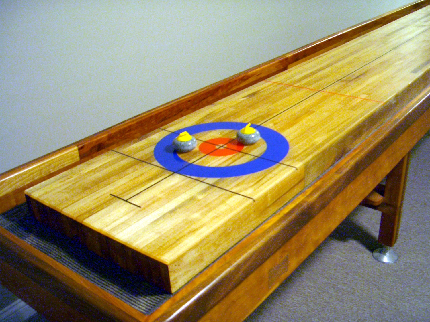 Curling Table | Etsy
