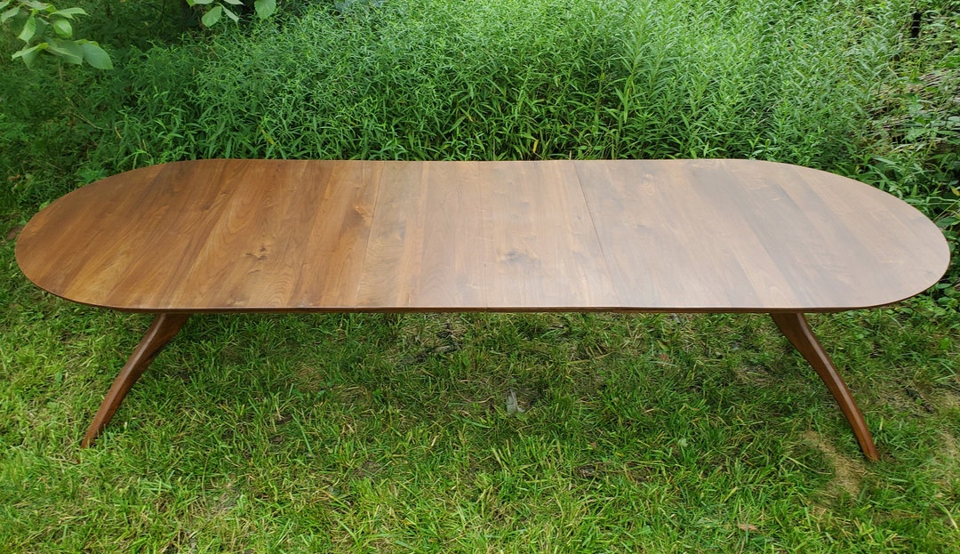 Very Long Walking Table ©2017 Extension Table - Etsy