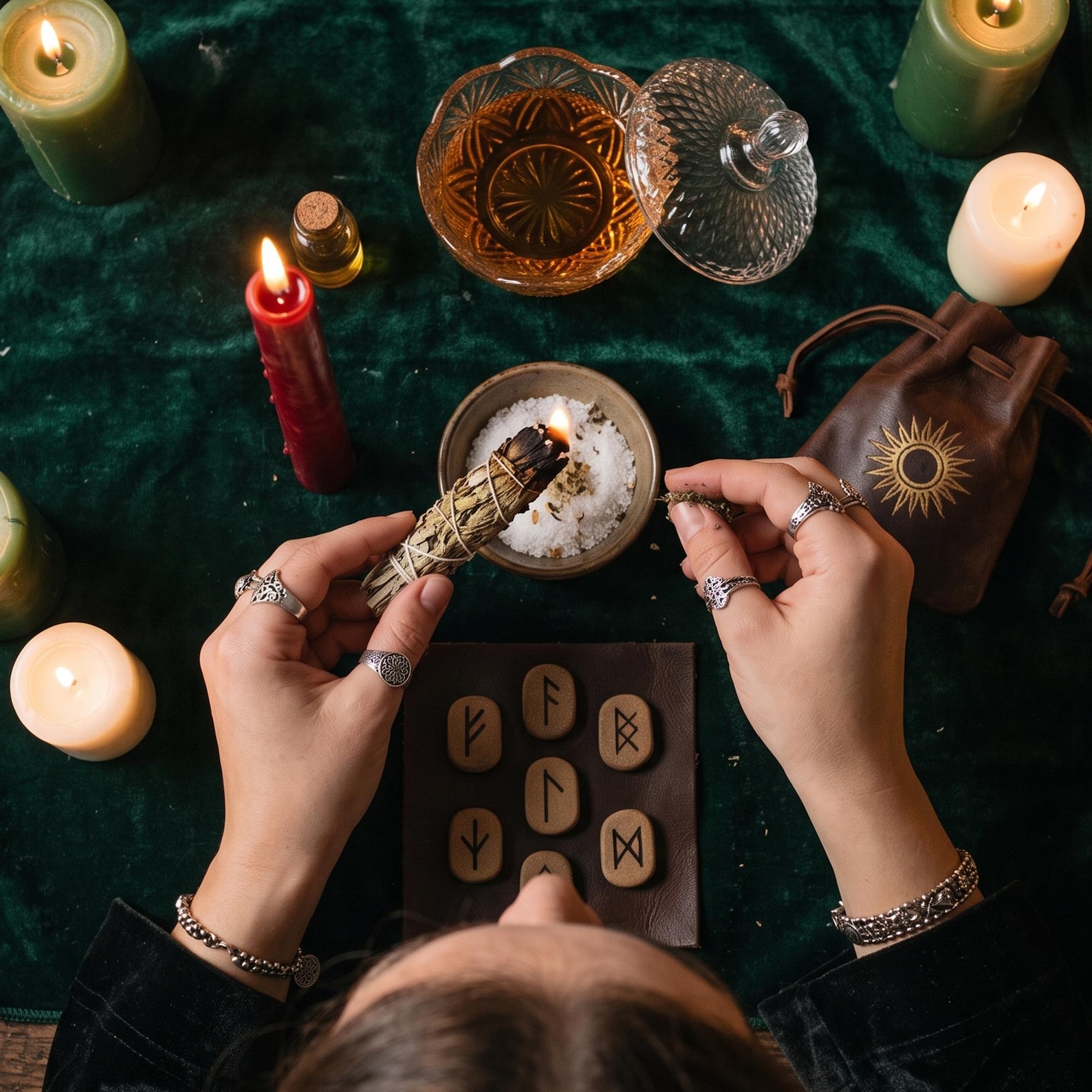 Make a Wish Ritual: Personalized Desire, Intention Focus and Positive ...
