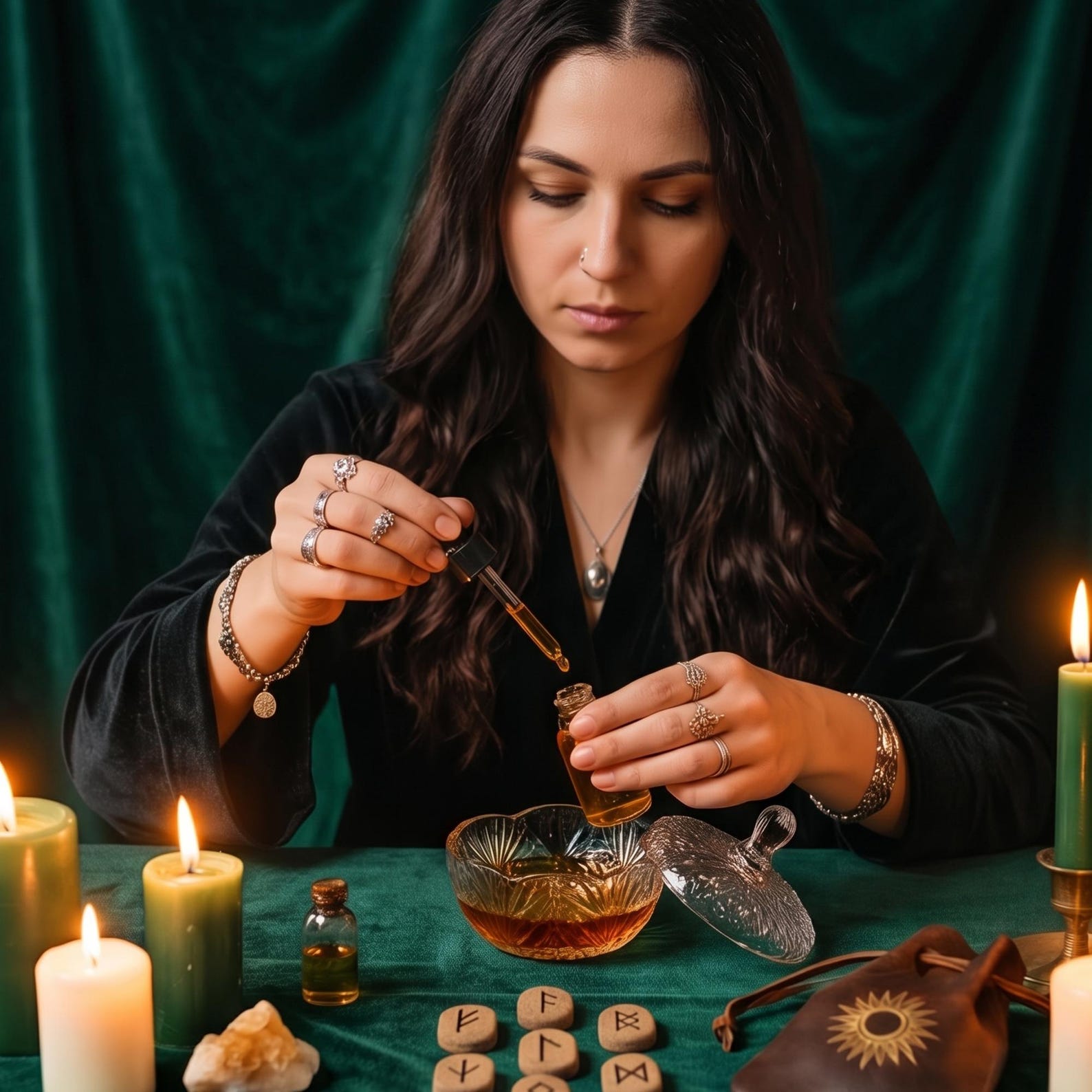 Make a Wish Ritual: Personalized Desire, Intention Focus and Positive ...