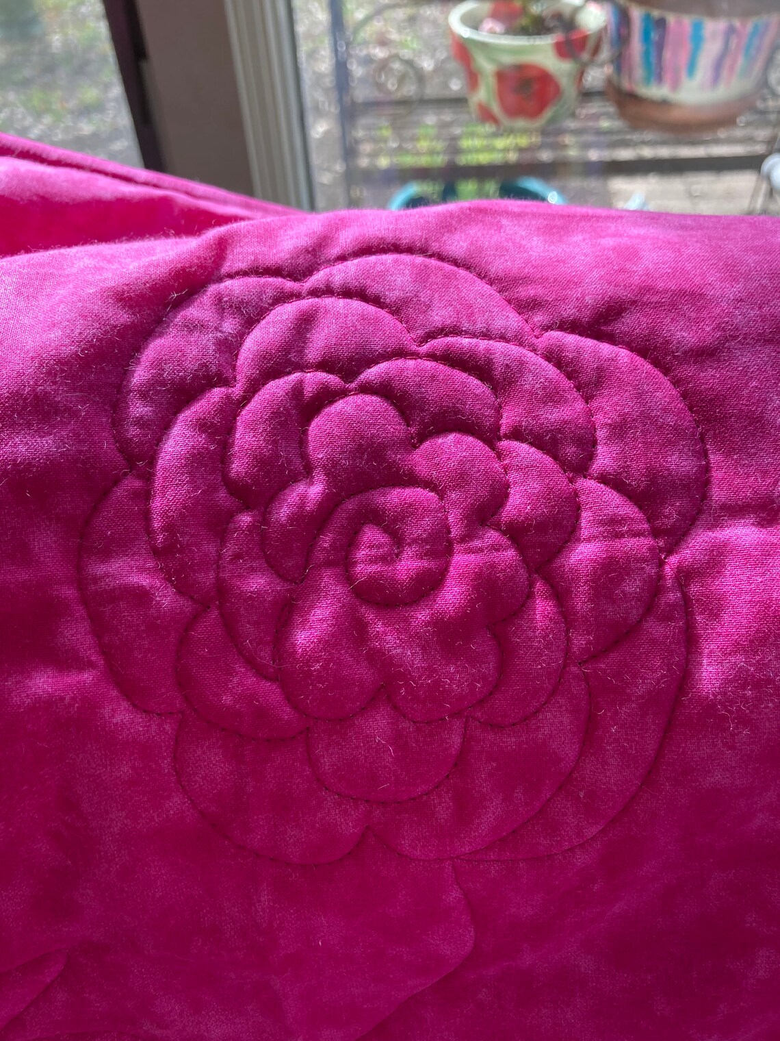 Bright Woodland Critter Quilt - Etsy