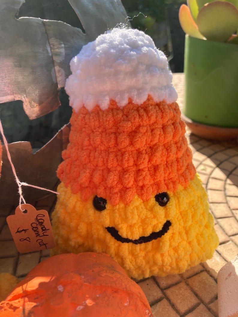 Bright Halloween Friends - Etsy